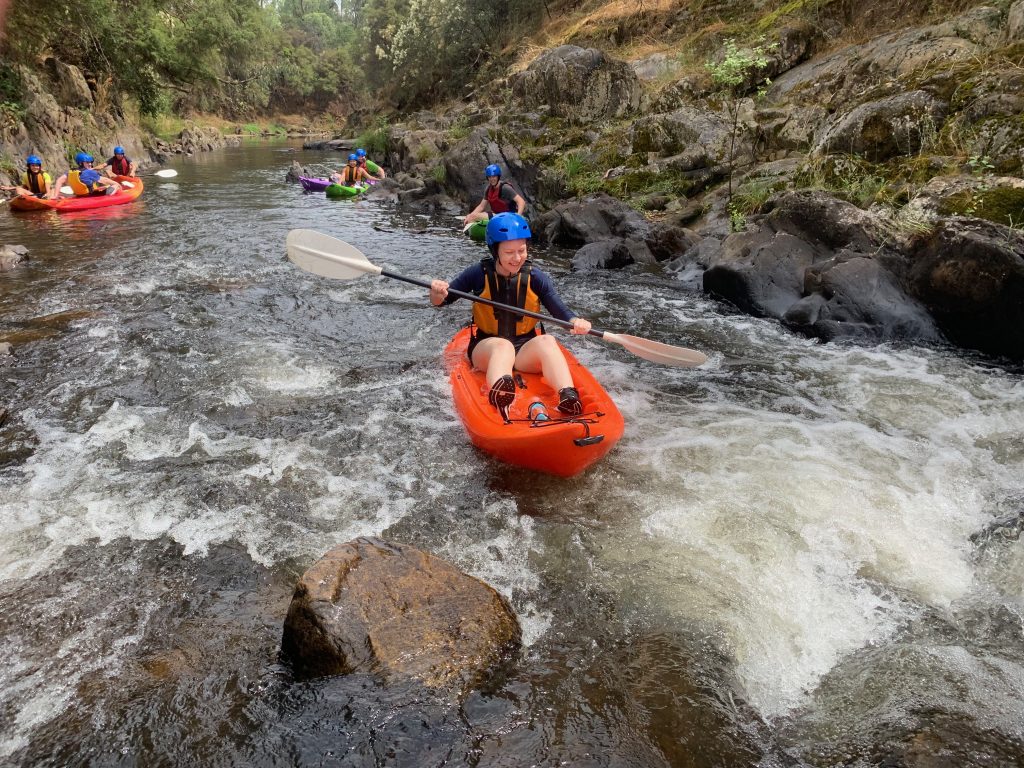 Kayaking - Adventure Guides Australia